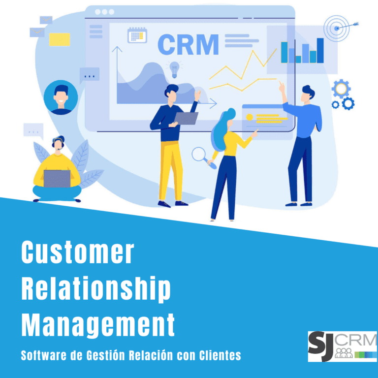 Gestión De Relación Con Los Clientes – BYAMJ